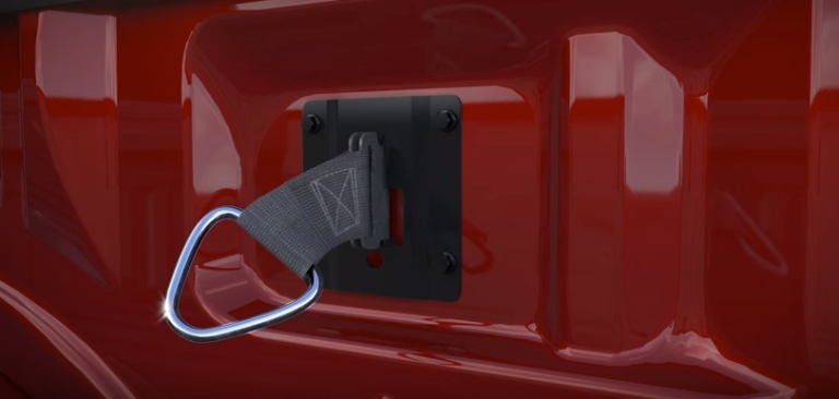 What Is The Ford BoxLink Cargo Management System?